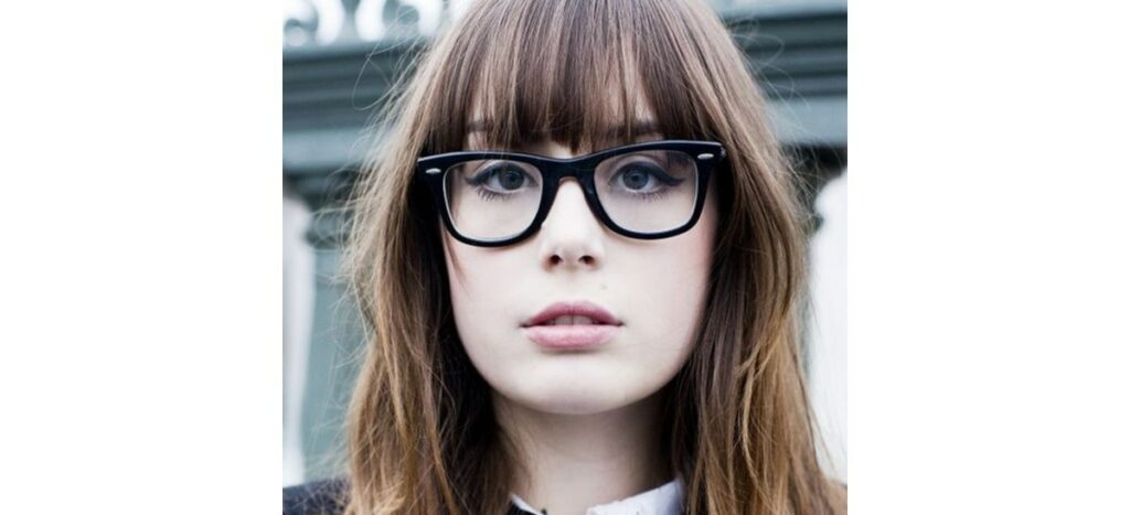 Everything You Need To Know About Matching Glasses And Bangs