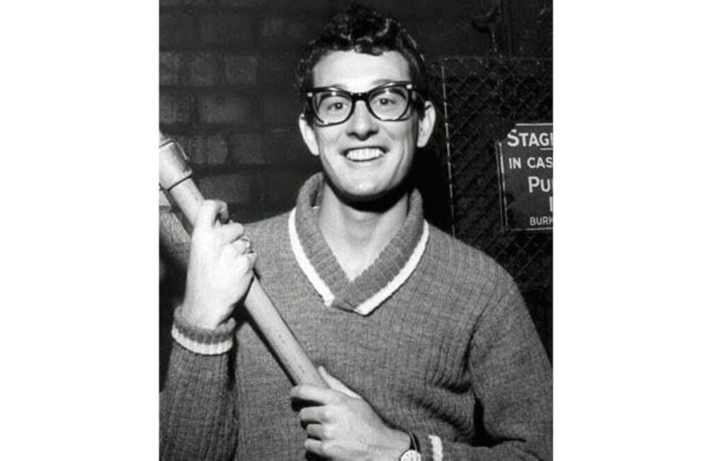 Buddy Holly Glasses: The First Rockstar In Specs