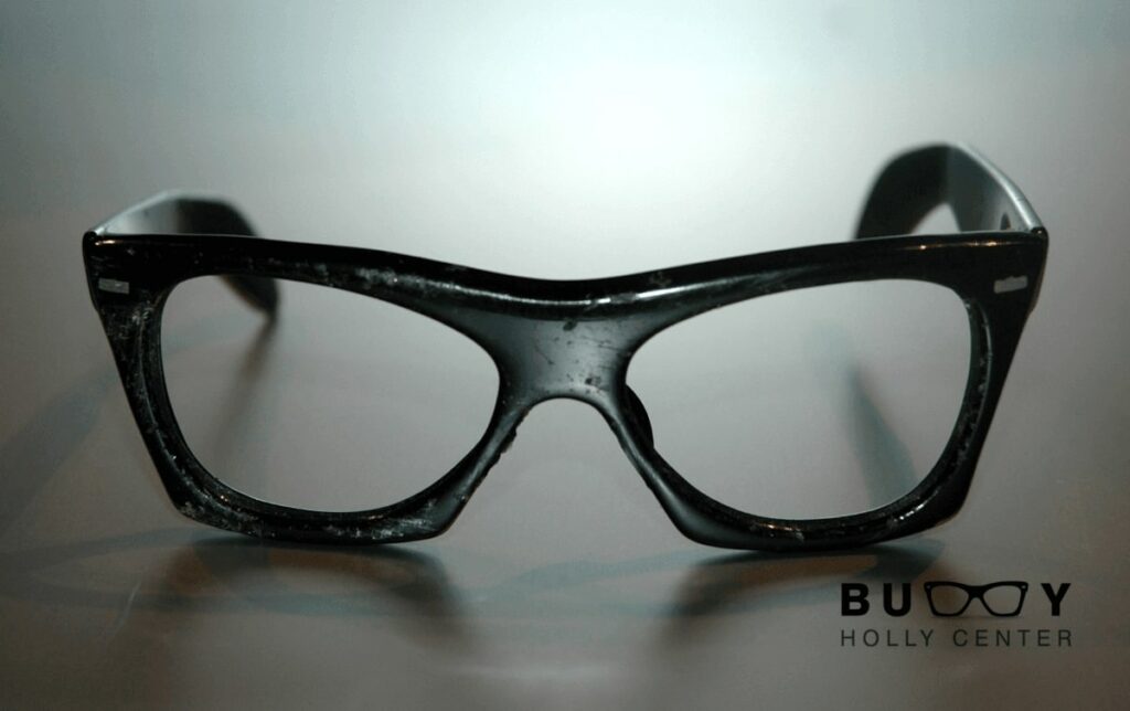 Buddy Holly Glasses: The First Rockstar In Specs