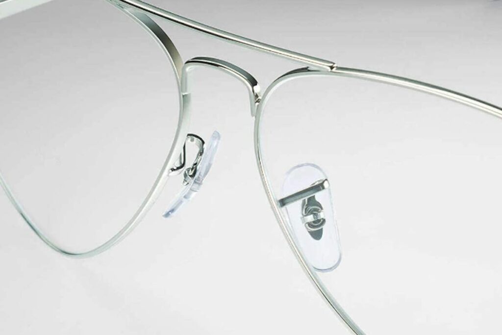 Types Of Nose Pads For Glasses And What They Do