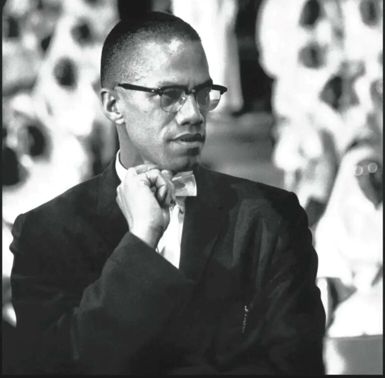 Malcolm X's Glasses: The Power of Eyewear