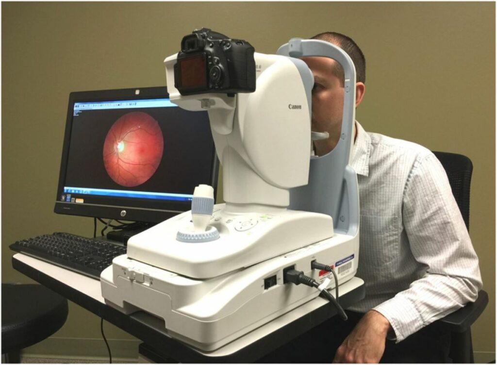 What Optical Equipment Is Used during an Eye Examination?