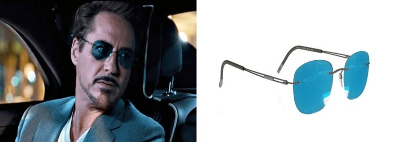 Tony Stark's Glasses through the MCU